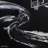 David Roman Art | Sports Artist | Contemporary Paintings of Athletes