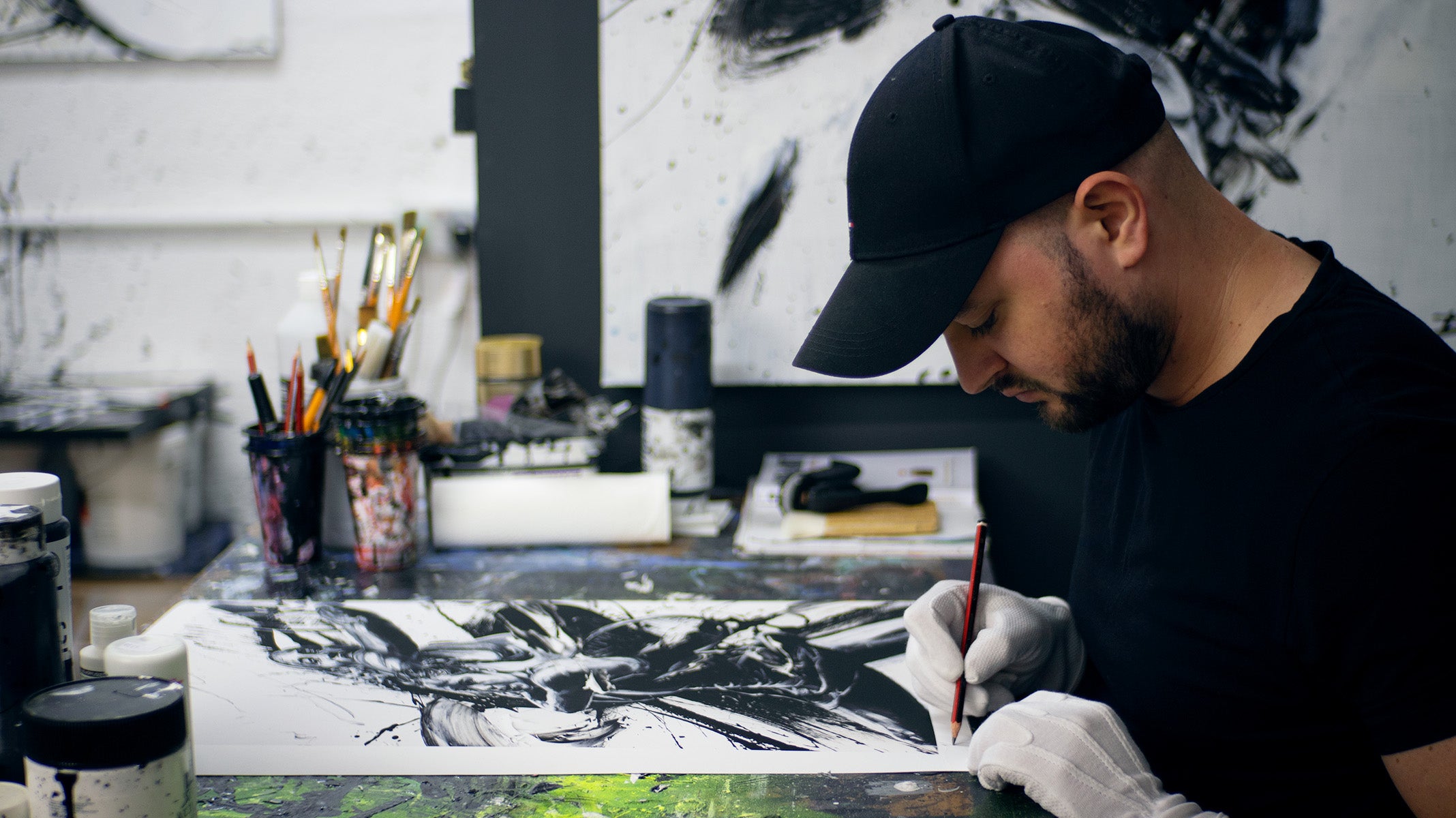 Collections – David Roman Art