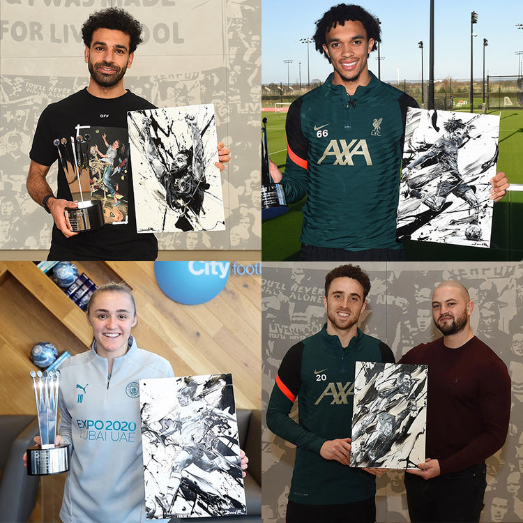 David Roman Art | Sports Artist | Contemporary Paintings of Athletes