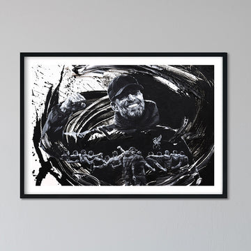 David Roman Art | Sports Artist | Contemporary Paintings of Athletes