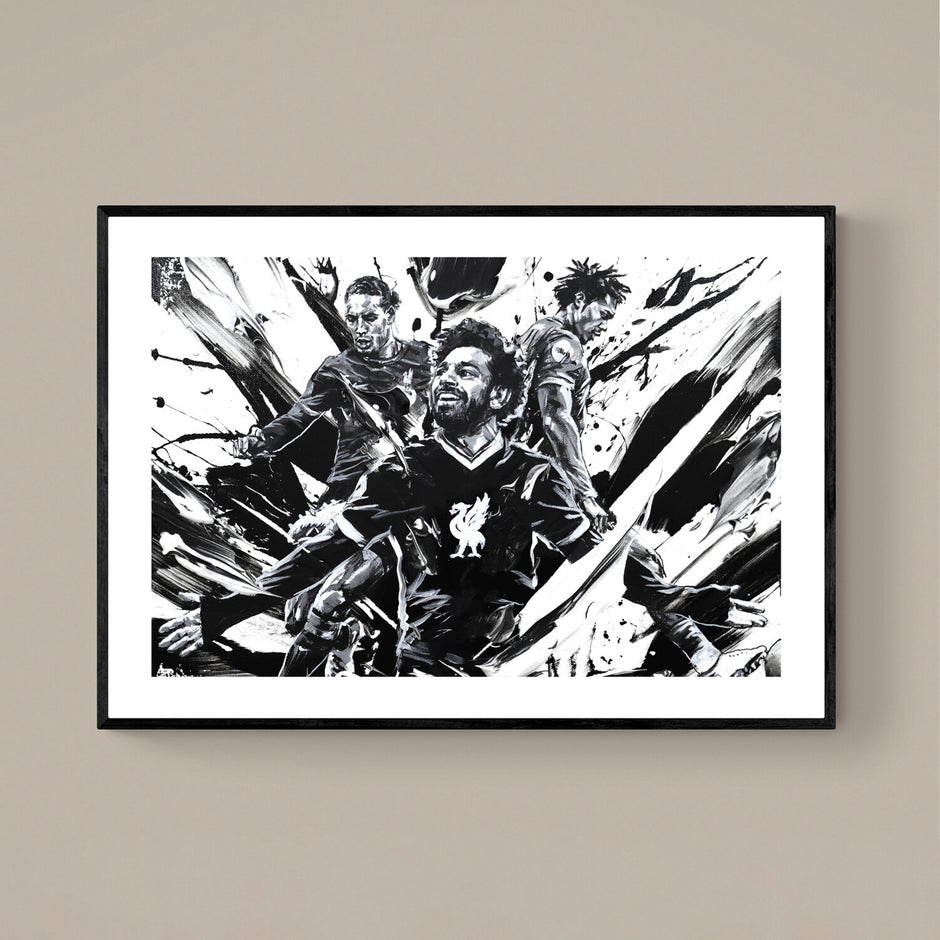 David Roman Art | Sports Artist | Contemporary Paintings of Athletes