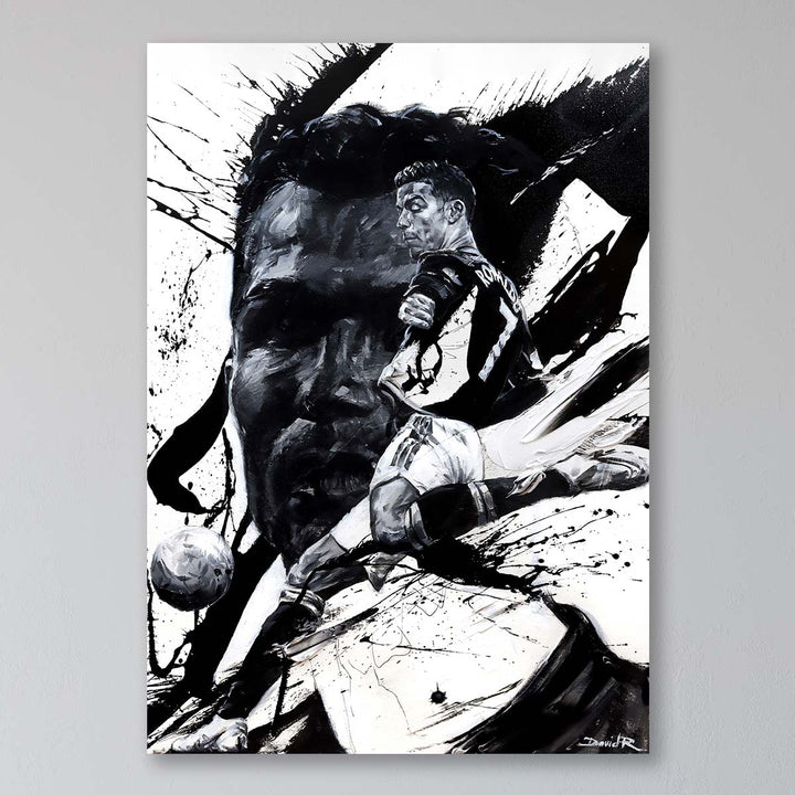 David Roman Art | Sports Artist | Contemporary Paintings of Athletes