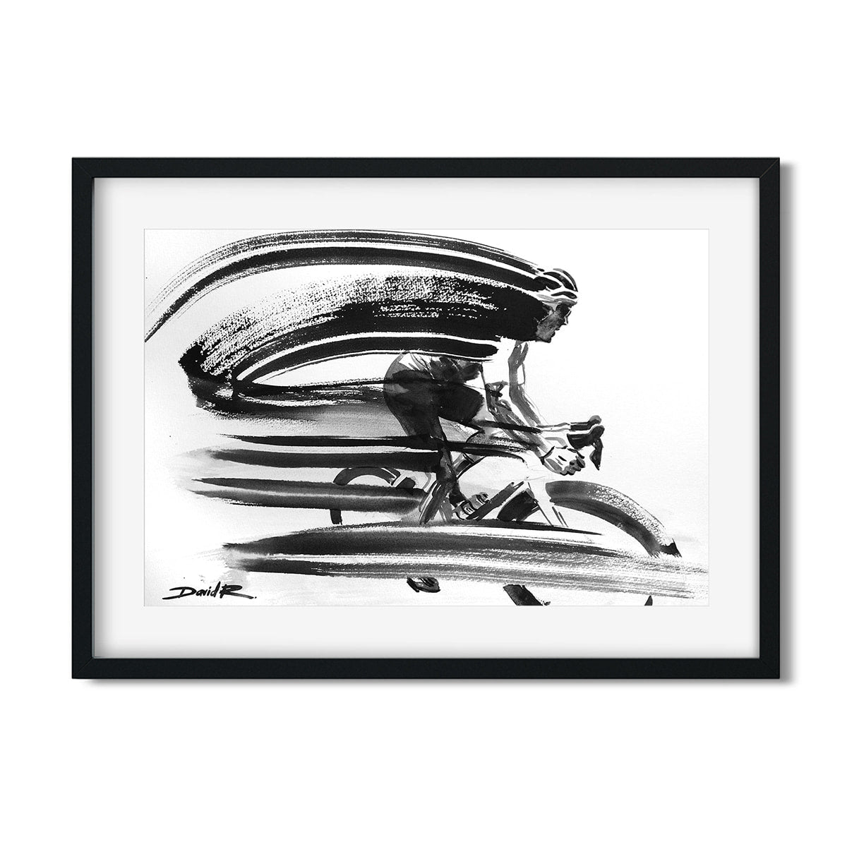 Athletes Collection – David Roman Art